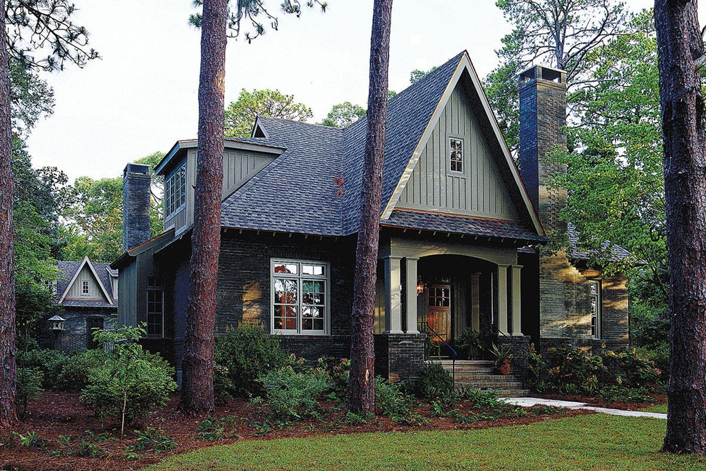 Ryan Gainey Company House Plans | Southern Living House Plans